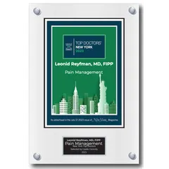 Dr. Leon Reyfman, MD, FIPP, RPh | Brooklyn, NY | Anesthesiology