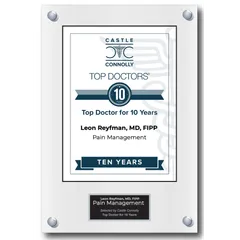 Dr. Leon Reyfman, MD, FIPP, RPh | Brooklyn, NY | Anesthesiology