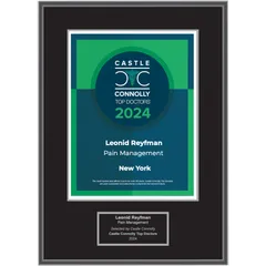 Dr. Leon Reyfman, MD, FIPP, RPh, Anesthesiology | Brooklyn, NY | WebMD