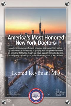 Dr. Leon Reyfman, MD, FIPP, RPh, Anesthesiology | Brooklyn, NY | WebMD