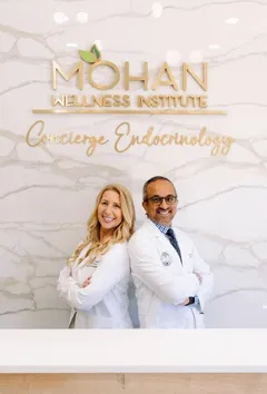 Dr. Vineeth Mohan, MD | Boca Raton, FL | Endocrinology