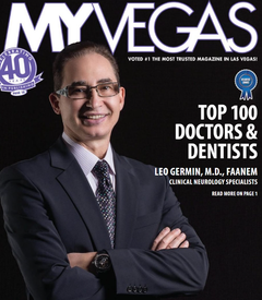 Dr. Leo Germin, MD, FAANEM, Neurology | Las Vegas, NV | WebMD