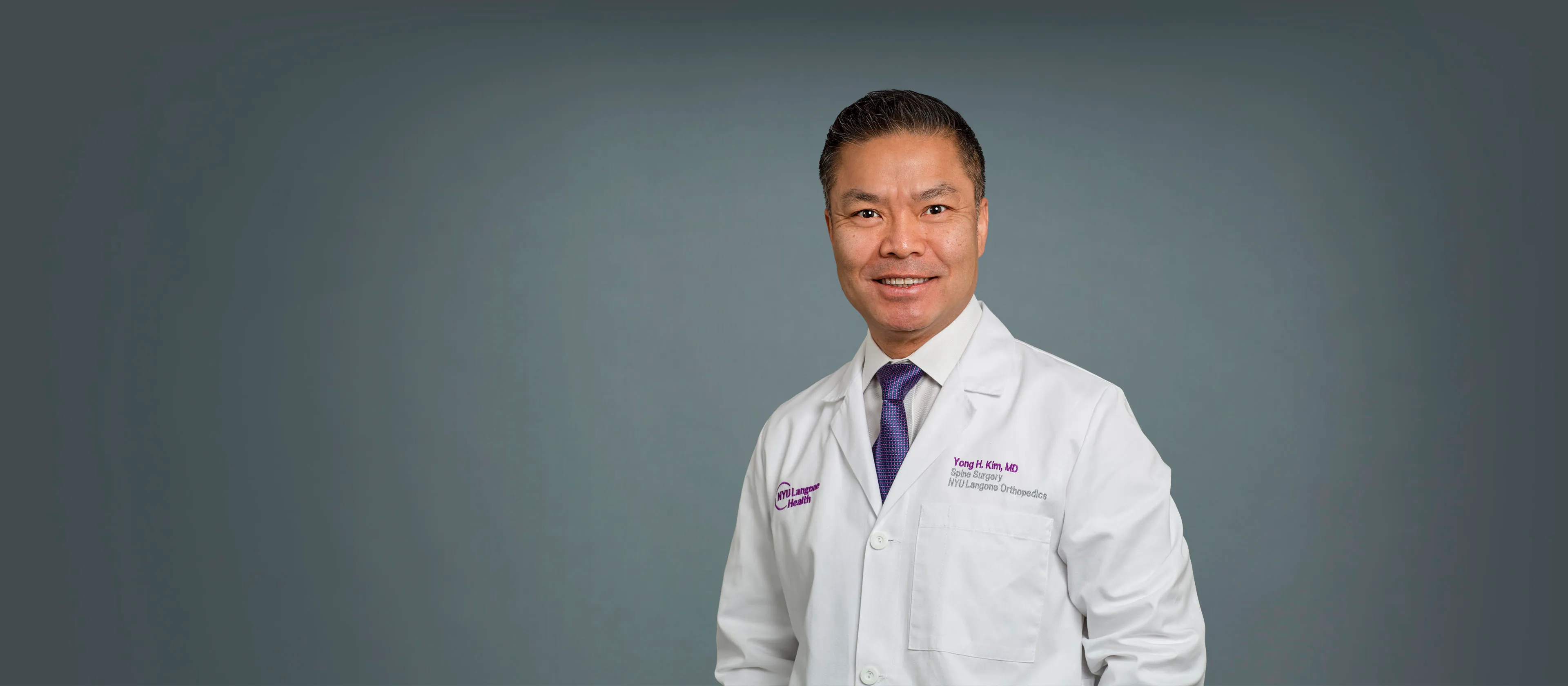 Dr. Yong Kim, MD, Orthopedic Surgery | New York, NY | WebMD