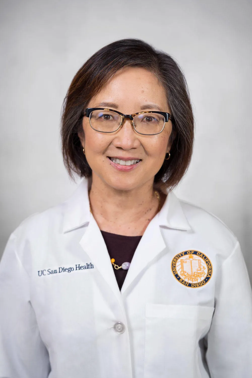 Dr. Angela Wang, MD, Pulmonology | San Diego, CA | WebMD