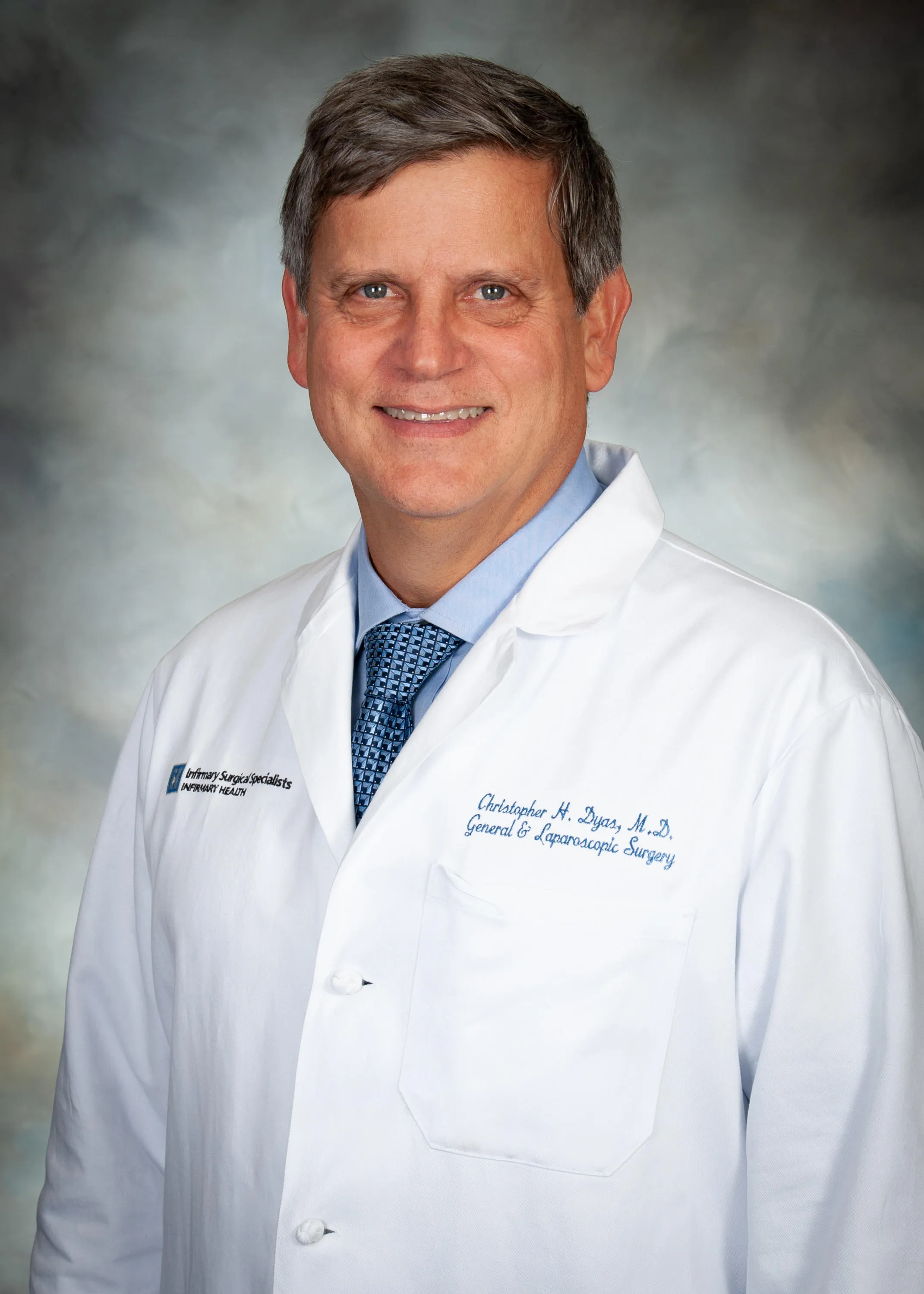 Dr. Christopher Dyas, MD, Surgery | Mobile, AL | WebMD
