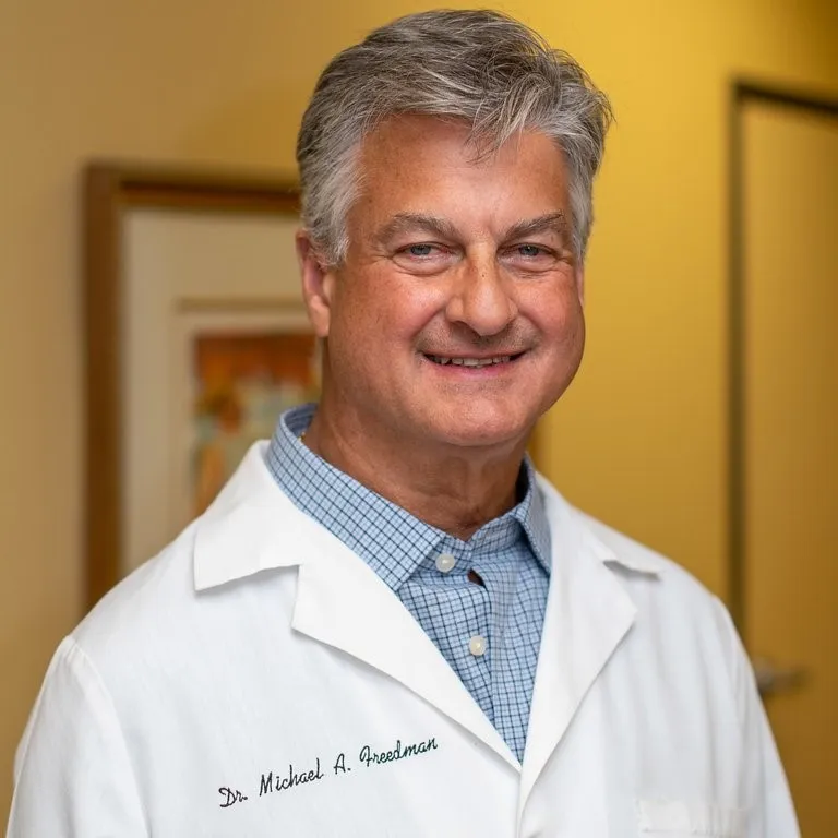 Dr. Michael Freedman, DO, Otolaryngology-Head & Neck Surgery ...