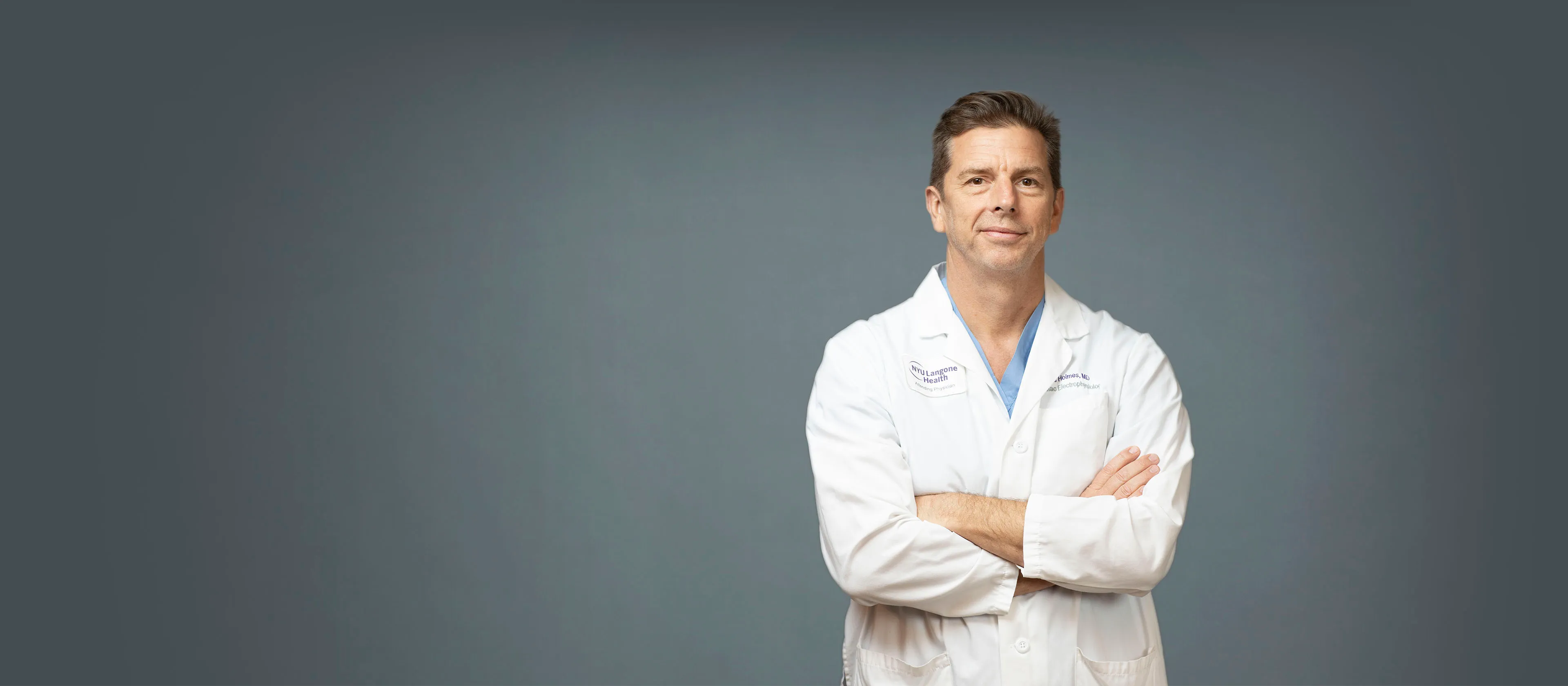Dr. Douglas Holmes, MD, Cardiologist | New York, NY | WebMD