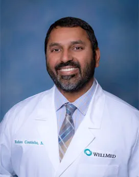Dr. Rohan Coutinho, MD, Family Physician | San Antonio, TX | WebMD
