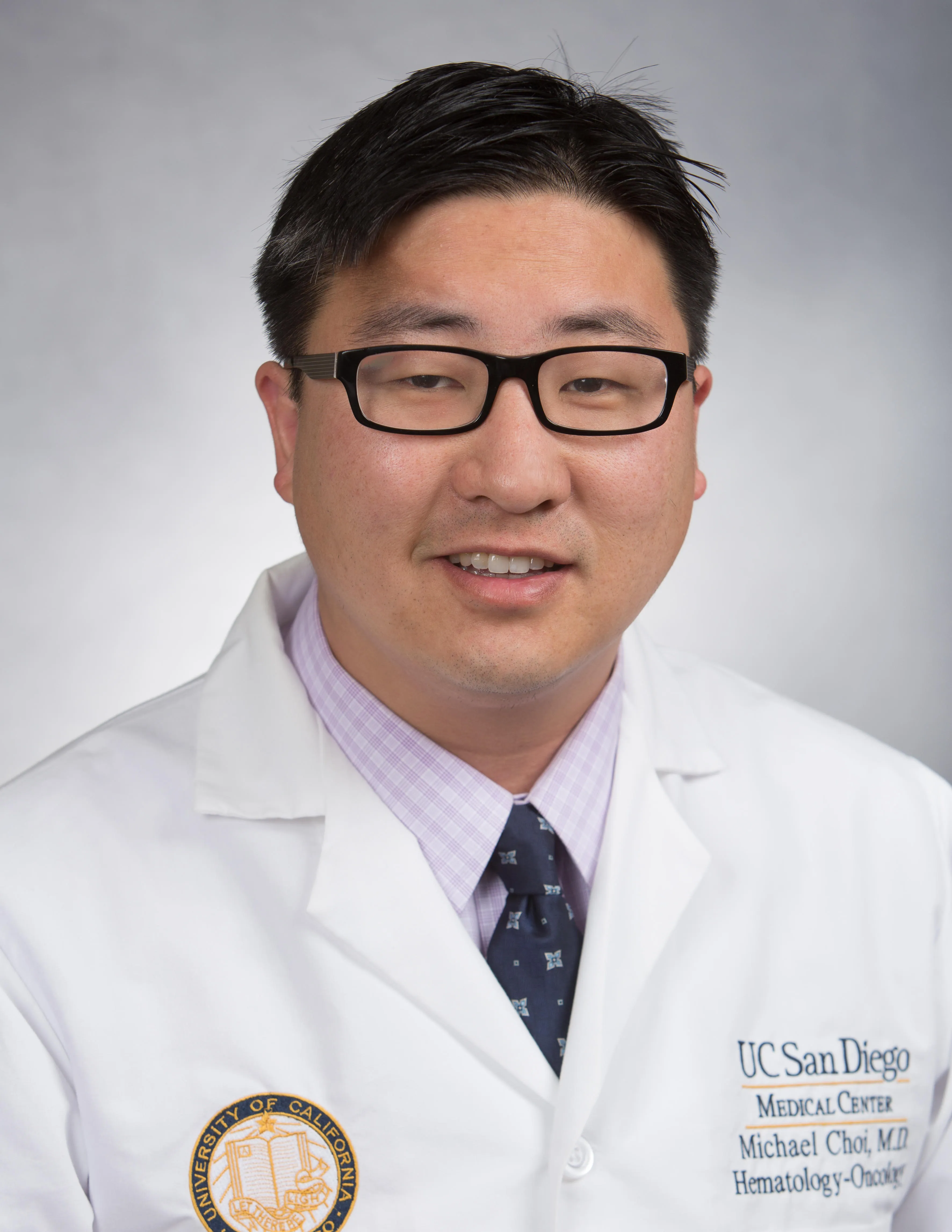 Dr. Michael Choi, MD, Hematology | San Diego, CA | WebMD