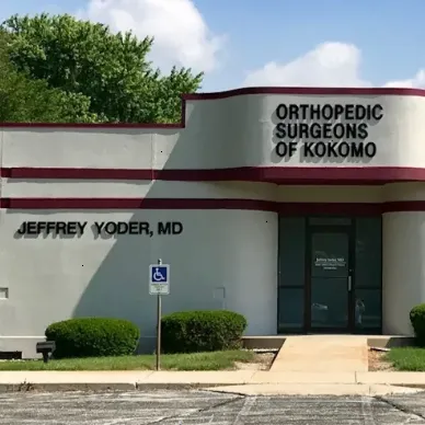 Dr. Jeffrey Yoder, MD, Orthopedic Surgery | Kokomo, IN | WebMD