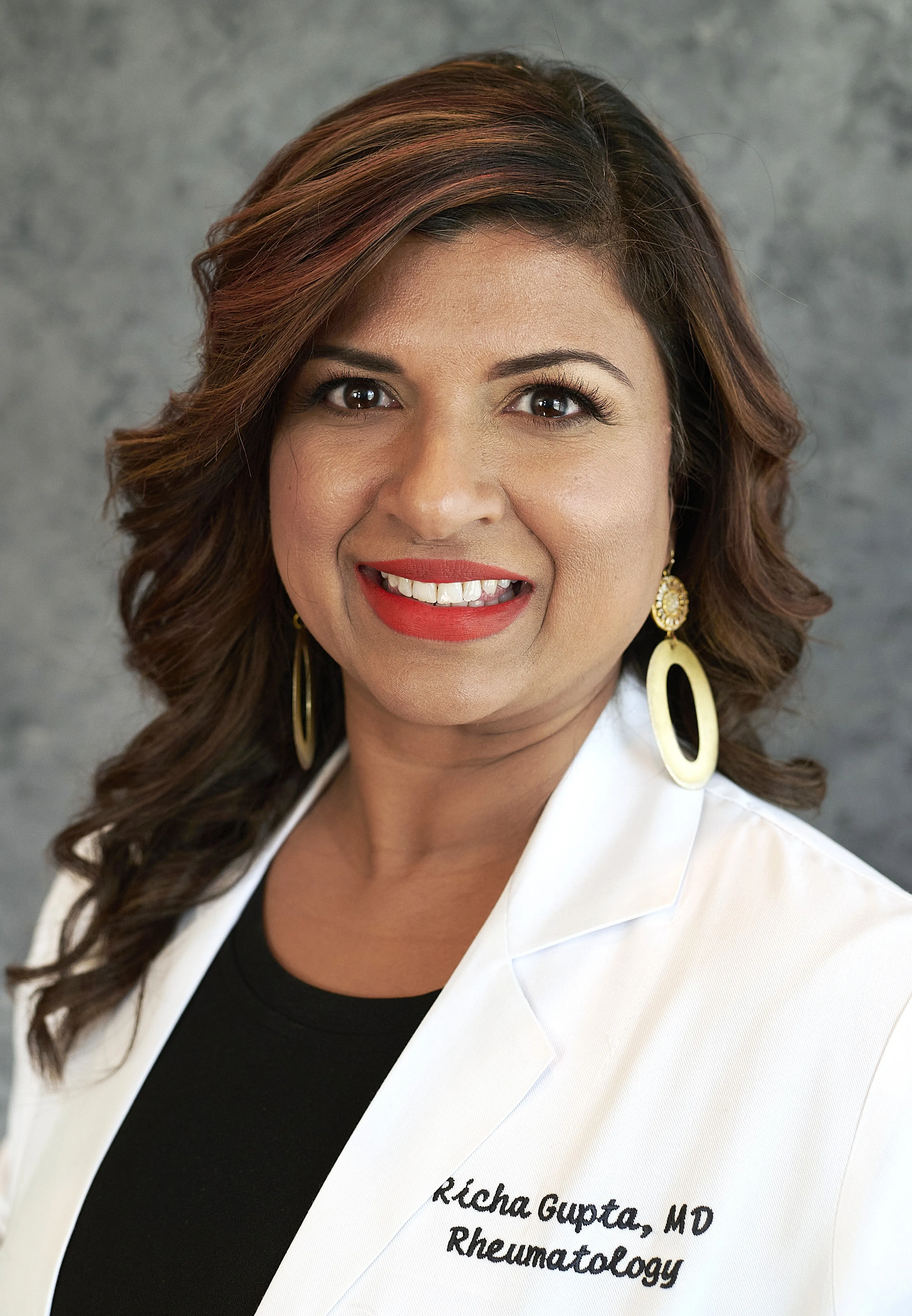Dr. Richa Gupta, MD, Rheumatology | Gulfport, MS | WebMD