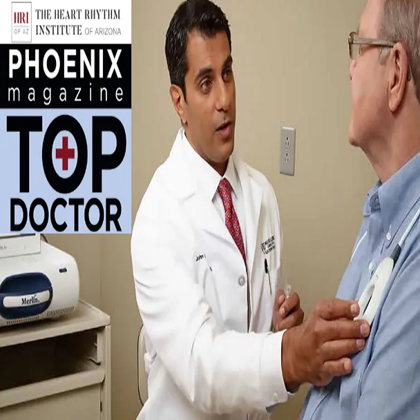 Dr. Basil Alkhatib, Cardiovascular Disease | Phoenix, AZ | WebMD