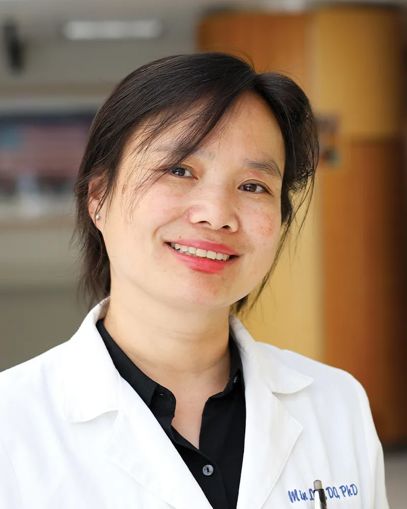 Dr. Min Luo, DO, Cardiologist | Kalamazoo, MI | WebMD