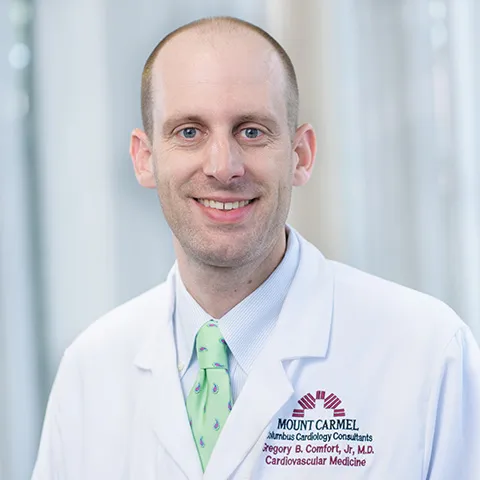Dr. Gregory Comfort, MD, Cardiovascular Disease | GROVE CITY, OH | WebMD