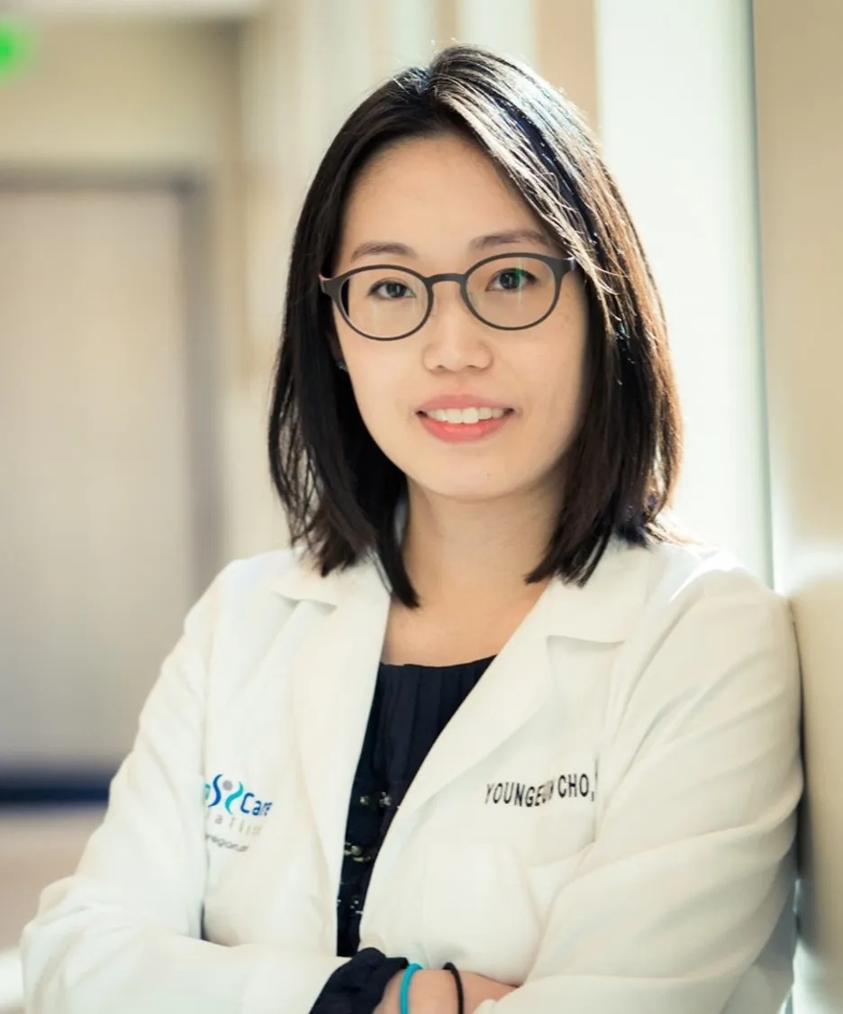 Dr. Youngeun Cho, MD, Pain Medicine | Salem, OR | WebMD
