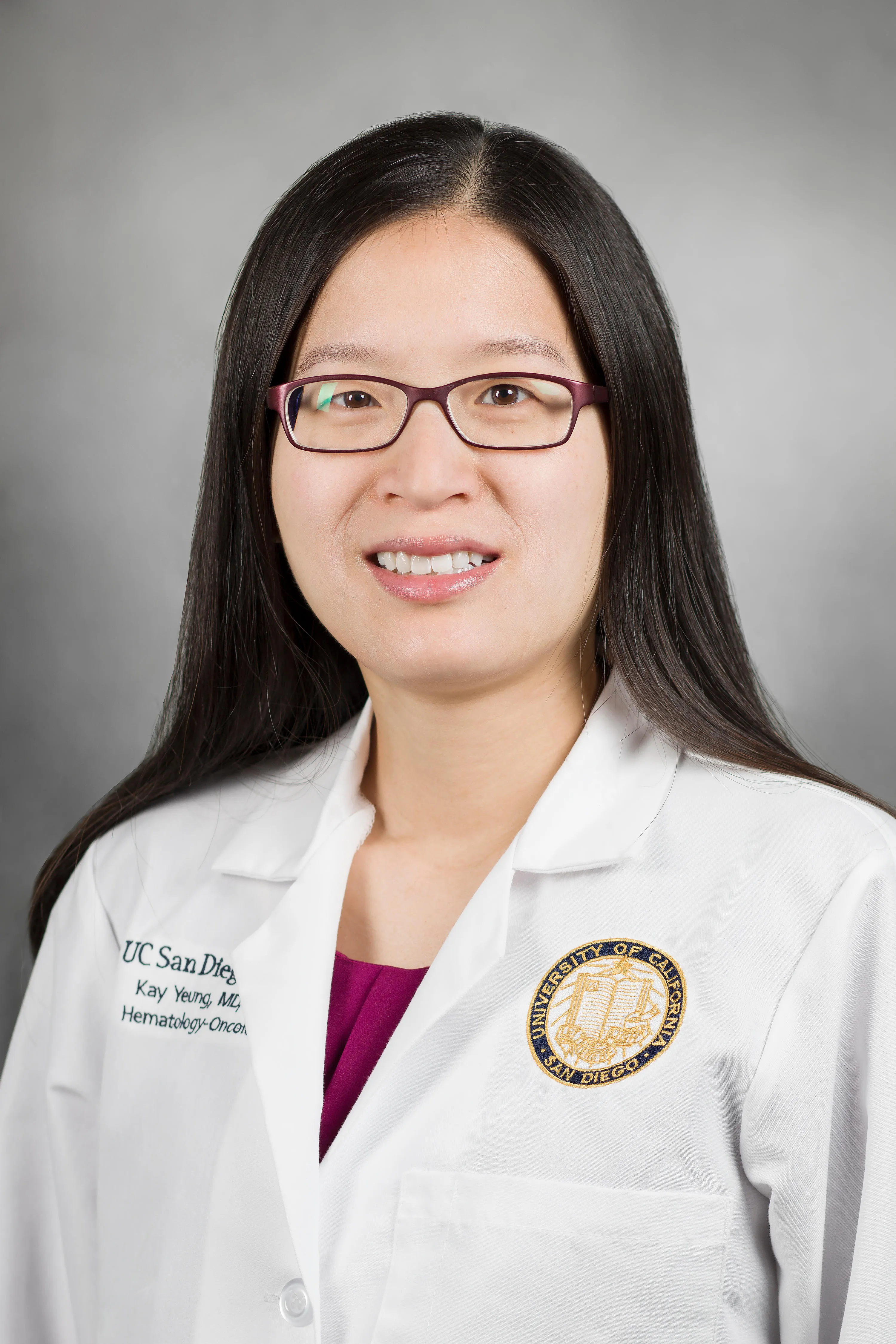 Dr. Kay Yeung, MD, PhD, Oncologist | San Diego, CA | WebMD
