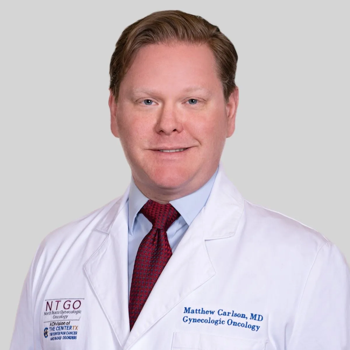 Dr. Matthew Carlson, MD, MS, FACOG, FACS, Gynecologic Oncology ...