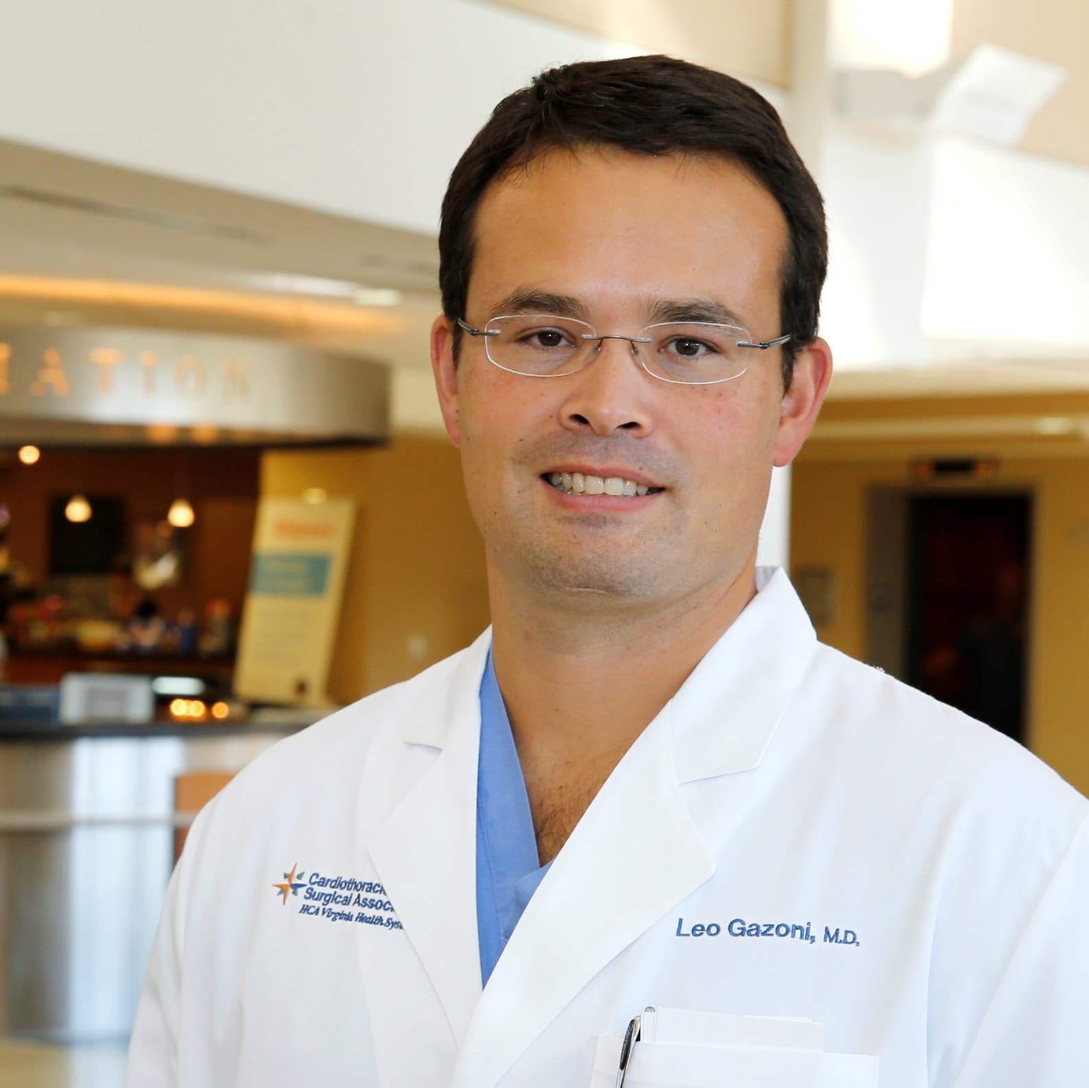 Dr. Curtis Tribble, MD, Thoracic Surgery | Charlottesville, VA | WebMD