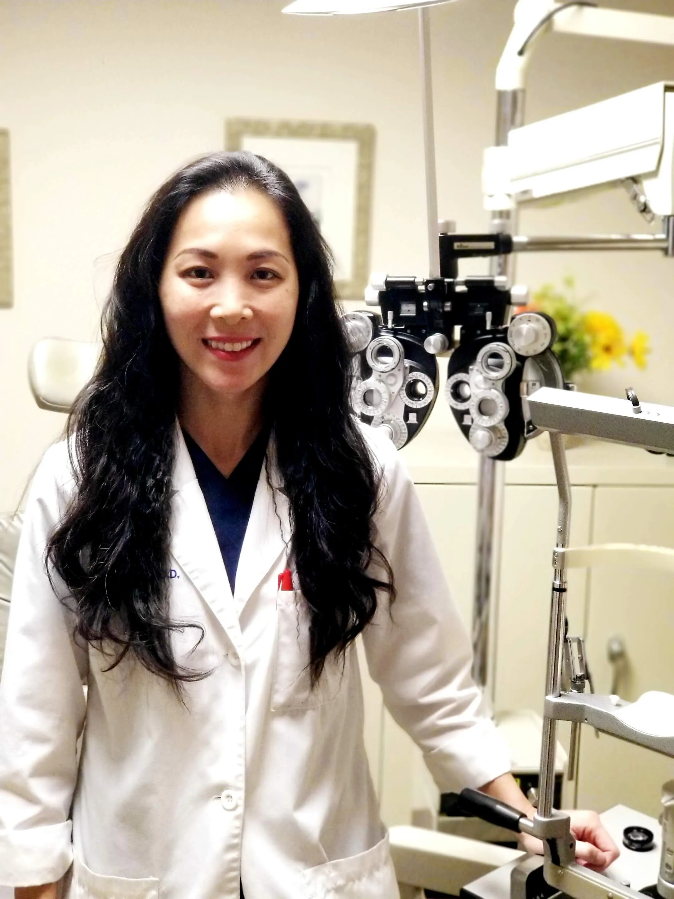 Dr. Kelly Nguyen, OD, Optometrist | Ansonia, CT | WebMD