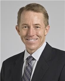 Dr. Kenneth McCurry | Cleveland, OH | Thoracic Surgery