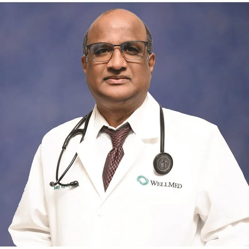Dr. Benarji Tegala, MD, Internal Medicine | Bonham, TX | WebMD
