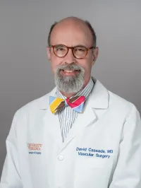 Dr. Curtis Tribble, MD, Thoracic Surgery | Charlottesville, VA | WebMD