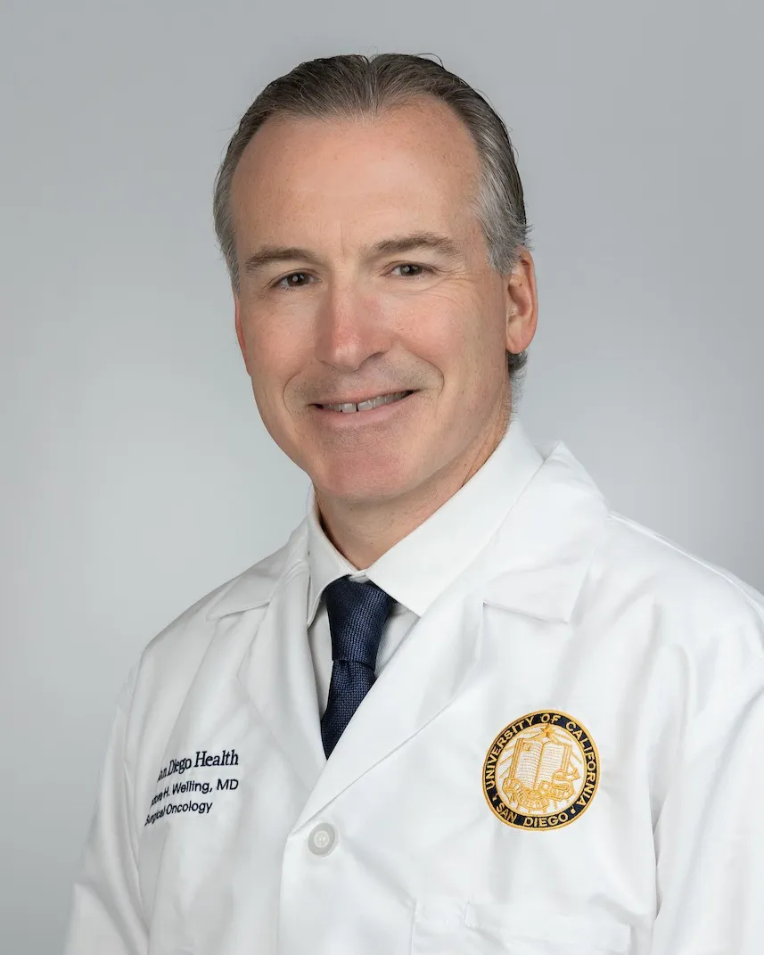 Dr. Theodore Welling, MD, Surgery | San Diego, CA | WebMD