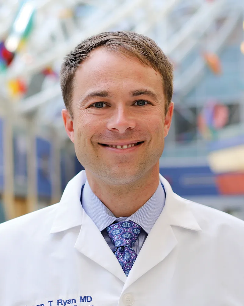 Dr. Jason Ryan, MD, General Surgeon | Kalamazoo, MI | WebMD