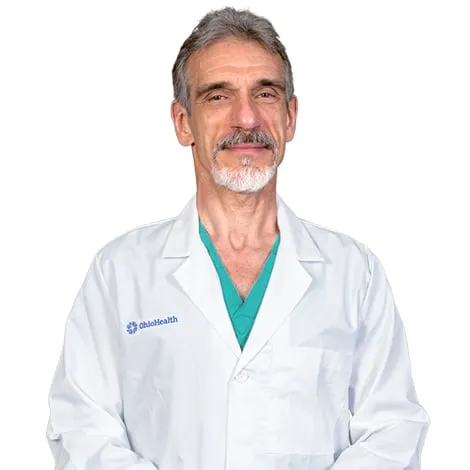 Dr. Edward Cordasco, DO, Pulmonologist | Columbus, OH | WebMD