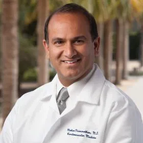 Dr. Mohan Viswanathan, MD, Cardiovascular Disease | Stanford, CA | WebMD