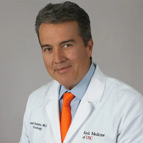 Dr. Rene Sotelo, MD, Urology | Glendale, CA | WebMD