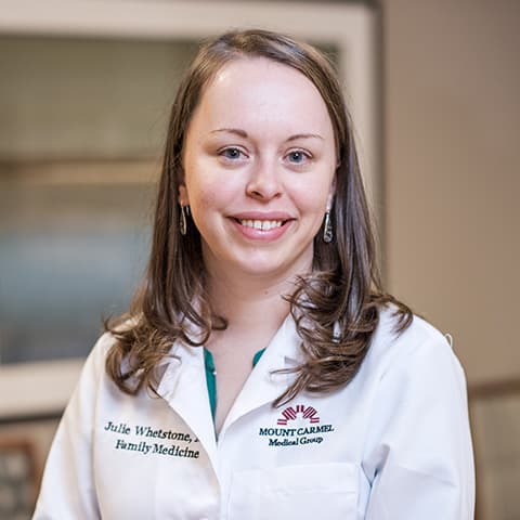 Dr. Julie Whetstone, MD, Family Medicine | WESTERVILLE, OH | WebMD
