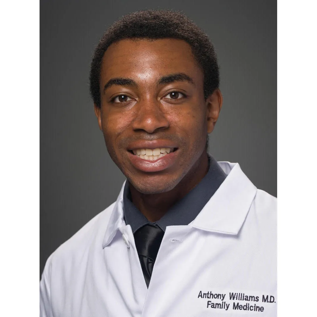 Dr. Anthony Williams, MD, Family Physician | Colchester, VT | WebMD