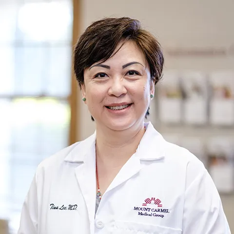 Dr. Tina Lee, MD, Family Medicine | Columbus, OH | WebMD