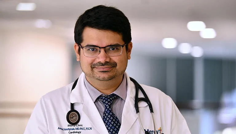 Dr. Amod Amritphale, Cardiovascular Disease | Springfield, MO | WebMD