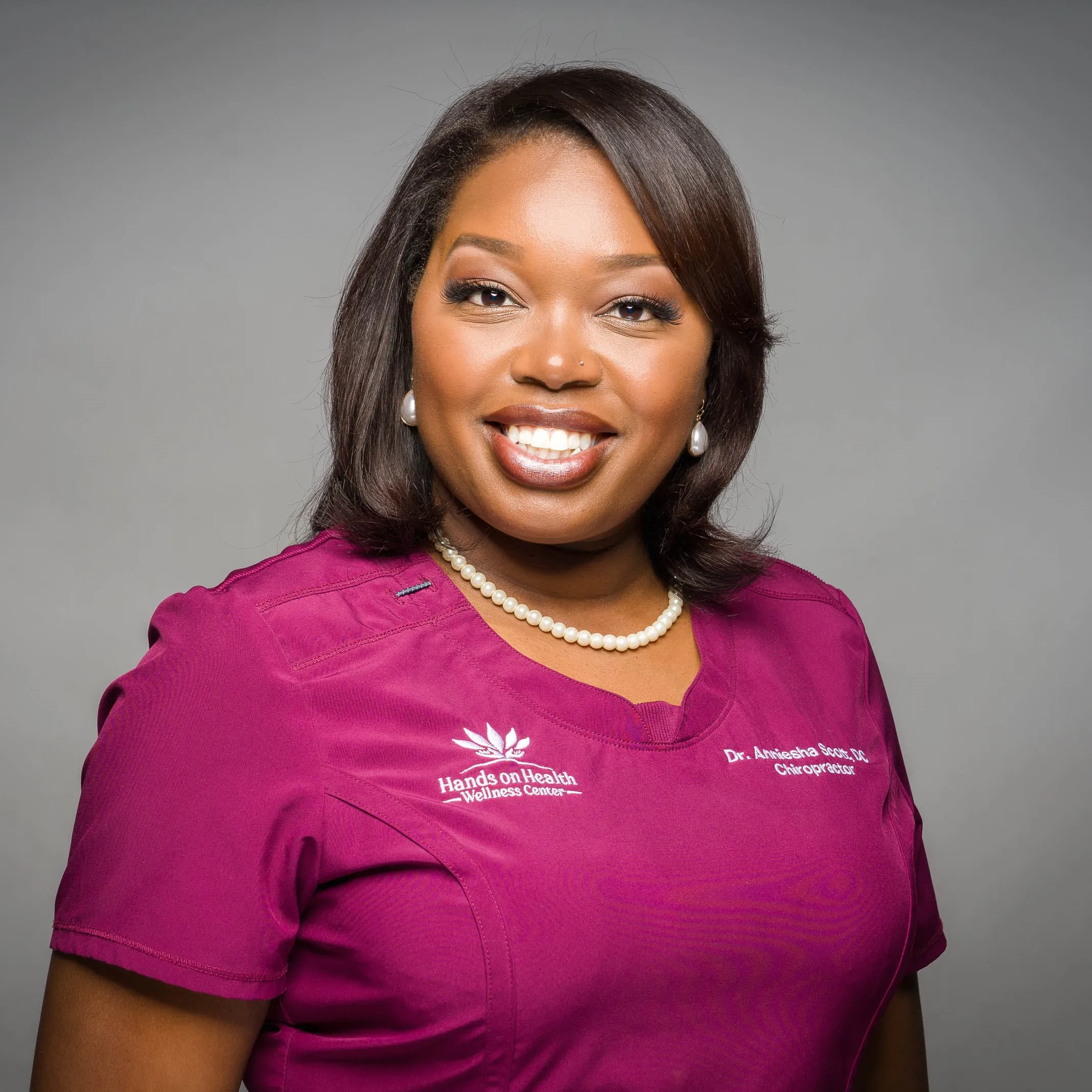 Dr Anniesha Scott, DC, Chiropractor | Carrollton, TX | WebMD