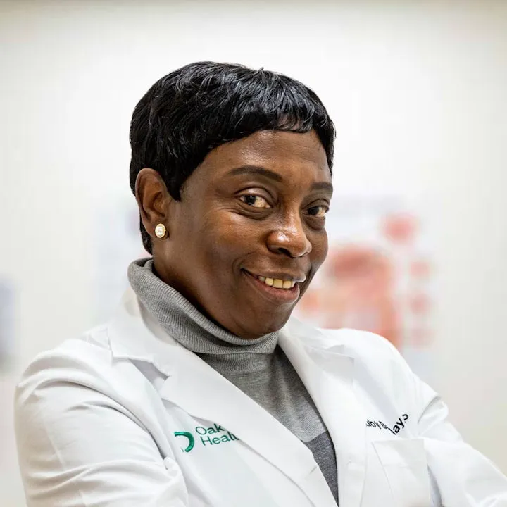 Ruby Barclay, Nurse Practitioner | Hempstead, NY | WebMD