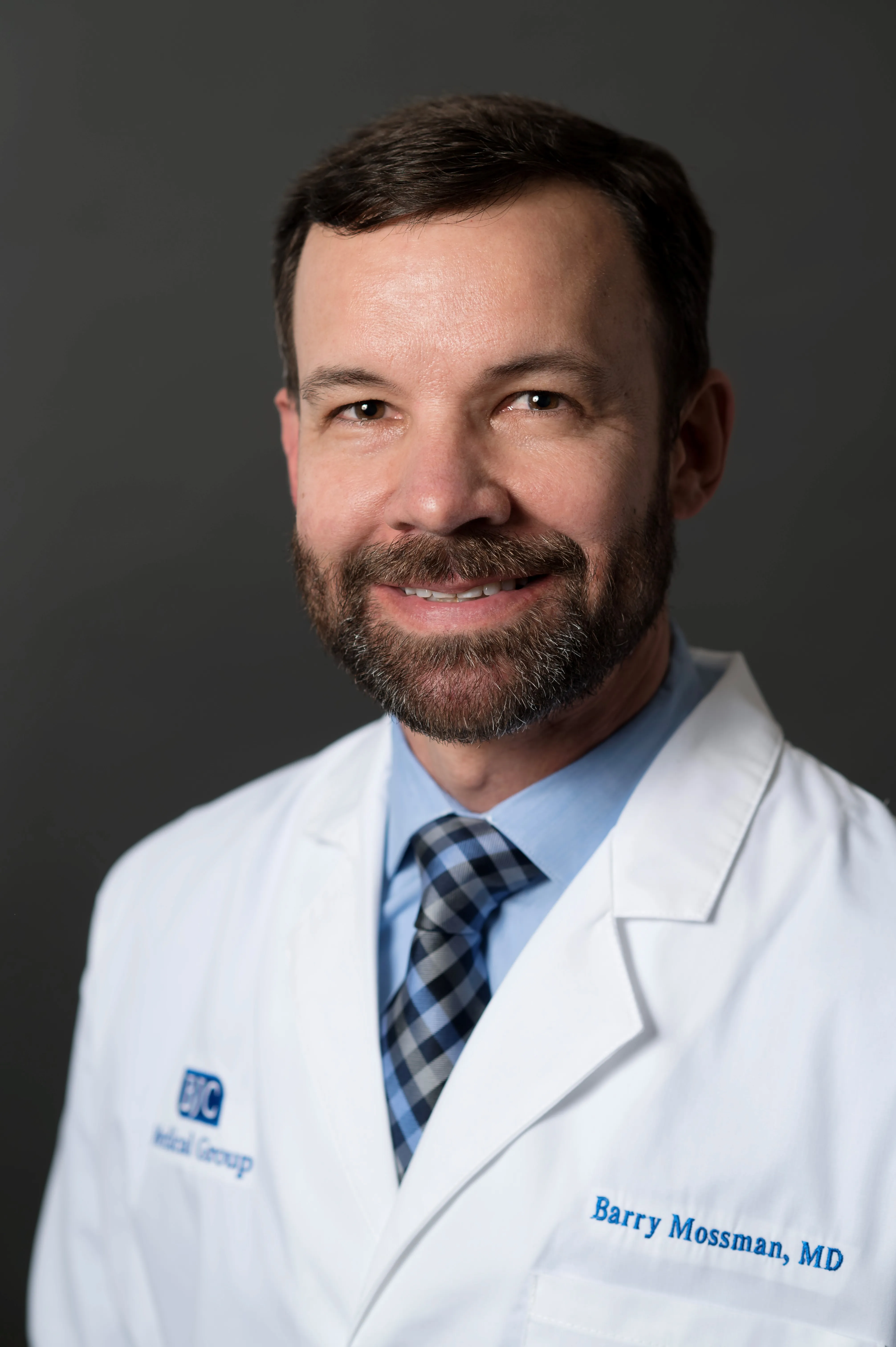 Dr. Barry Mossman, MD, Internal Medicine | Saint Louis, MO | WebMD