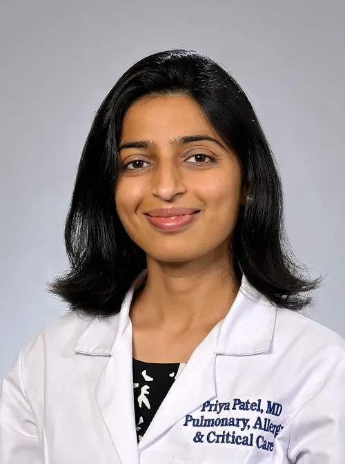 Dr. Priya Patel, MD, Asthma & Allergy Specialist | Philadelphia, PA | WebMD