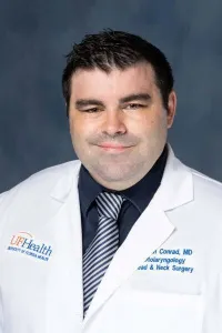 Dr. Dustin Conrad, MD, FRCSC, Otolaryngology-Head & Neck Surgery ...