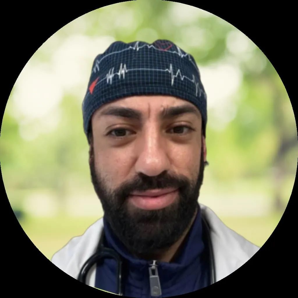 Dr. Alex Racco, DO, Public Health & General Preventive Medicine ...