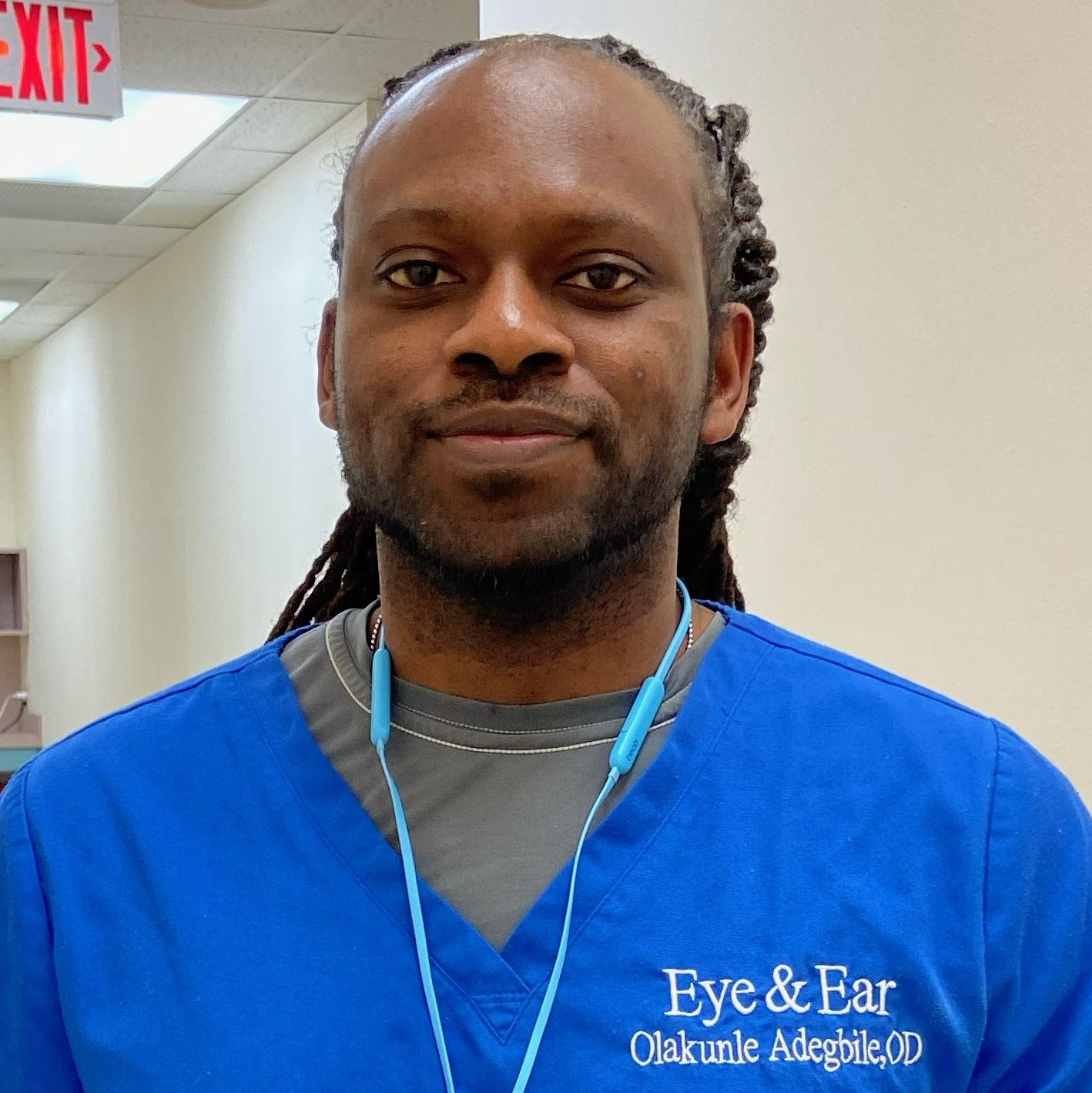 Dr. Olakunle Adegbile, OD, OD, Optometry | Morrow, GA | WebMD