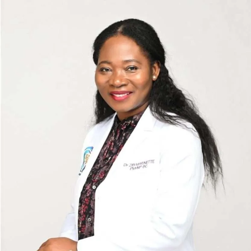 Marinette Zibi, DNP, PMHNP-BC, Nurse Practitioner | RIVERDALE, MD | WebMD