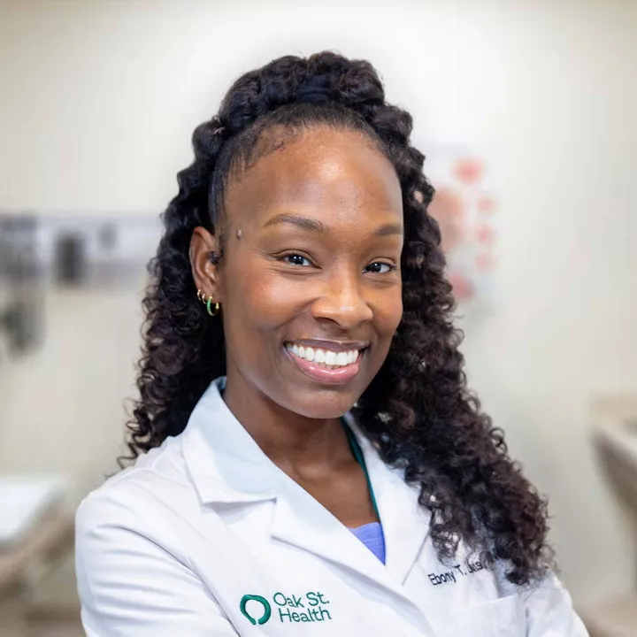 Ebony Lewis, NP, Family Medicine | CANTON, OH | WebMD