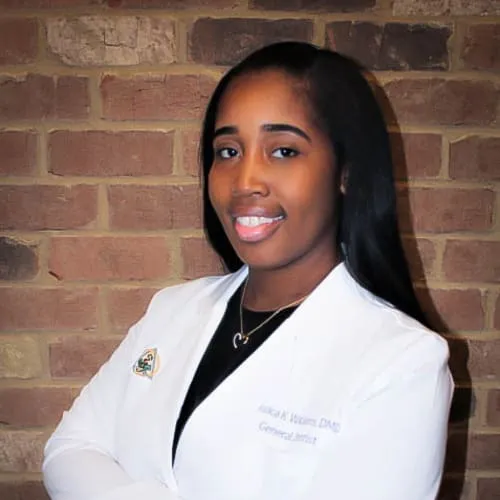 Dr. Jessica Williams, DMD, Dentistry | Stockbridge, GA | WebMD