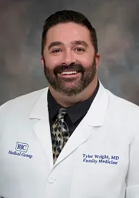 Dr. Tyler Wright, MD, Family Medicine | Godfrey, IL | WebMD