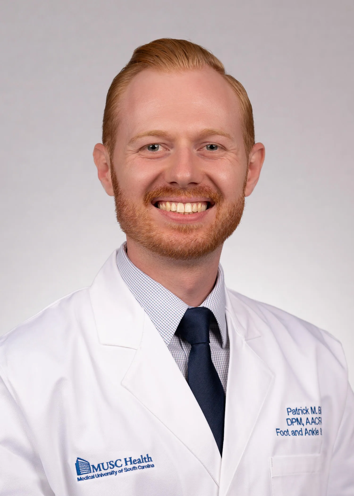 Dr. Patrick Bik, DPM, Podiatrist | Orangeburg, SC | WebMD