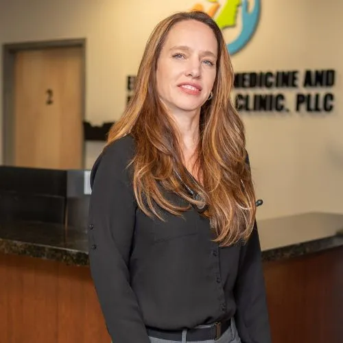 Dr. Katherine Genrich, MD, Family Medicine | El Paso, TX | WebMD