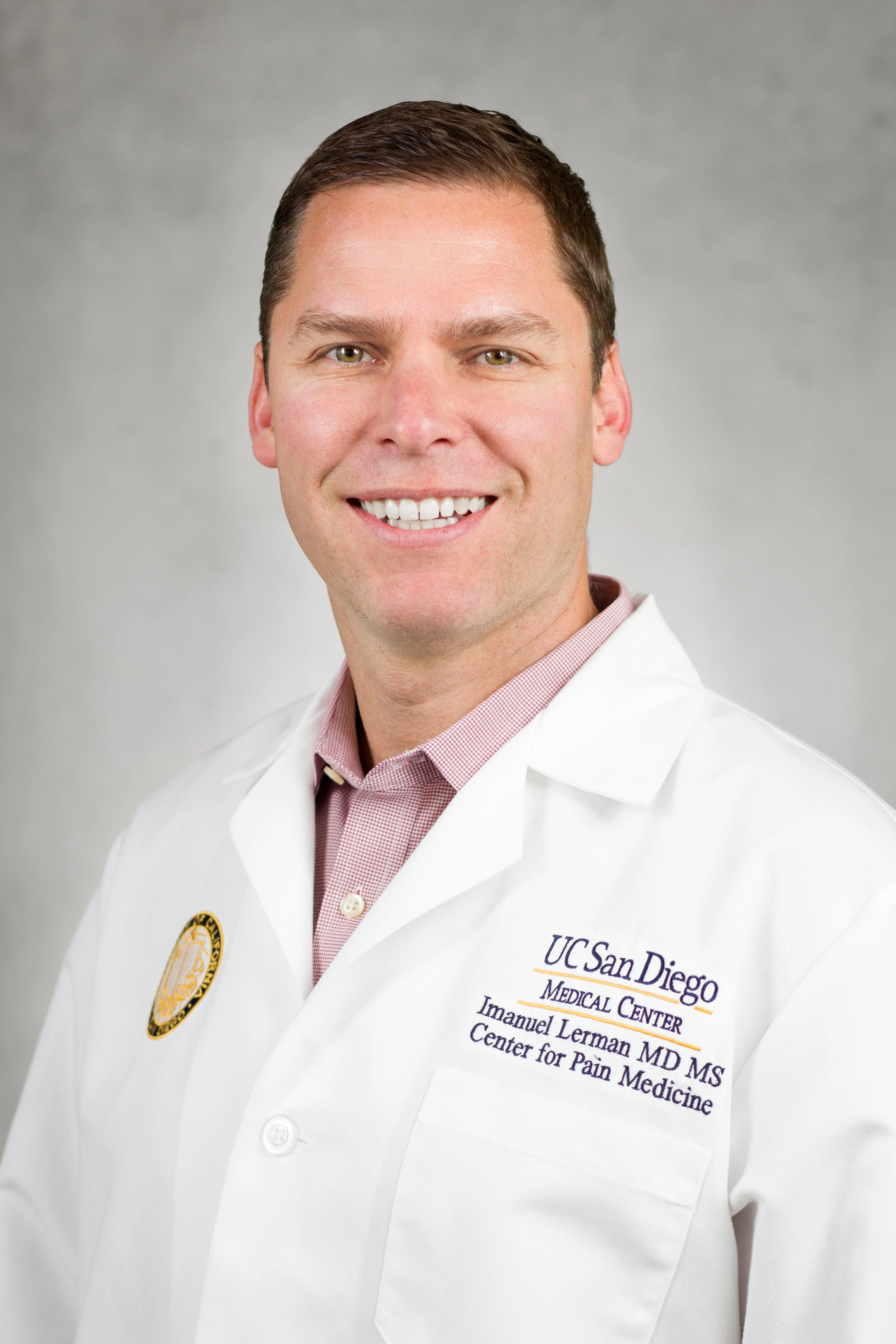 Dr. Ian Purcell, MD, Neurology | San Diego, CA | WebMD