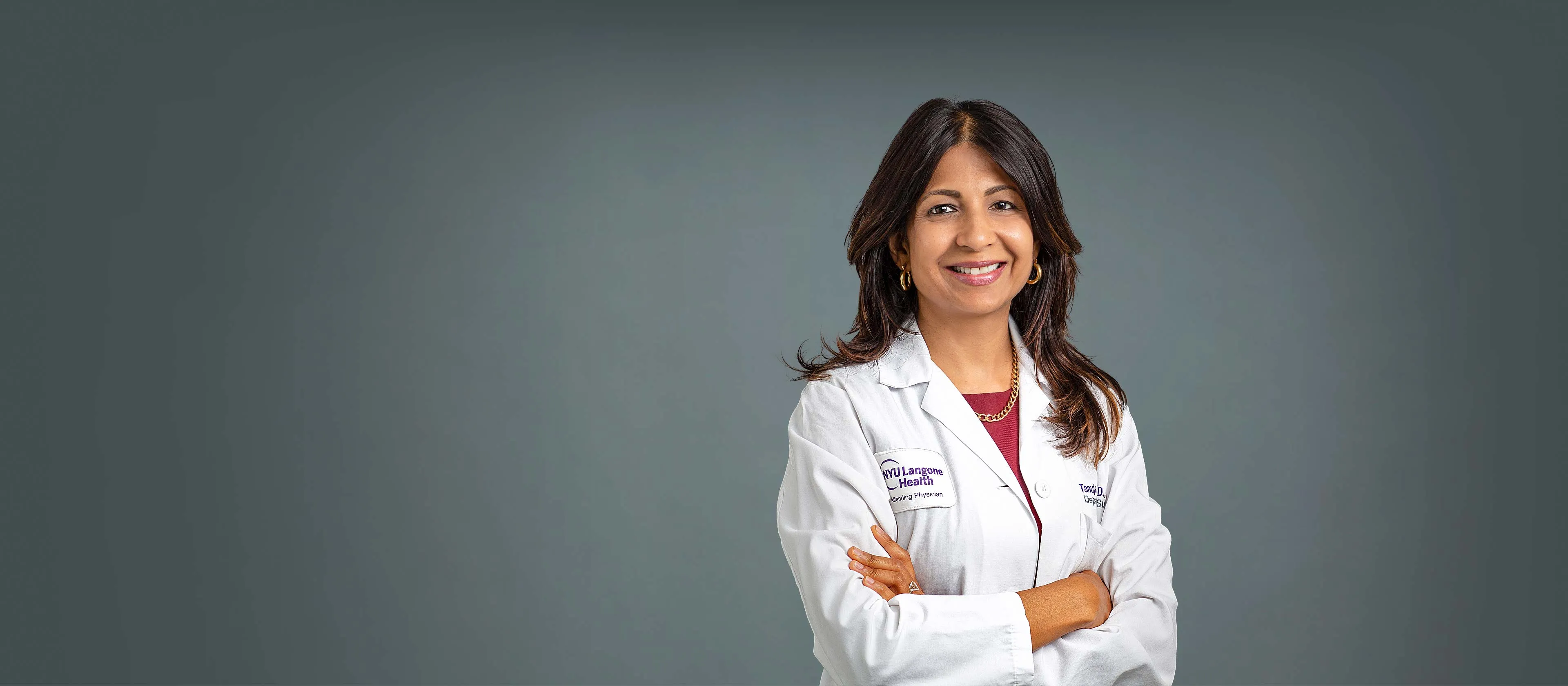 Dr. Tanuja Damani, MD, Surgery | New York, NY | WebMD